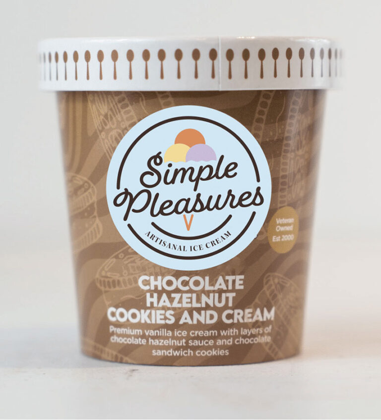 Simple Pleasures – Artisanal Ice Cream
