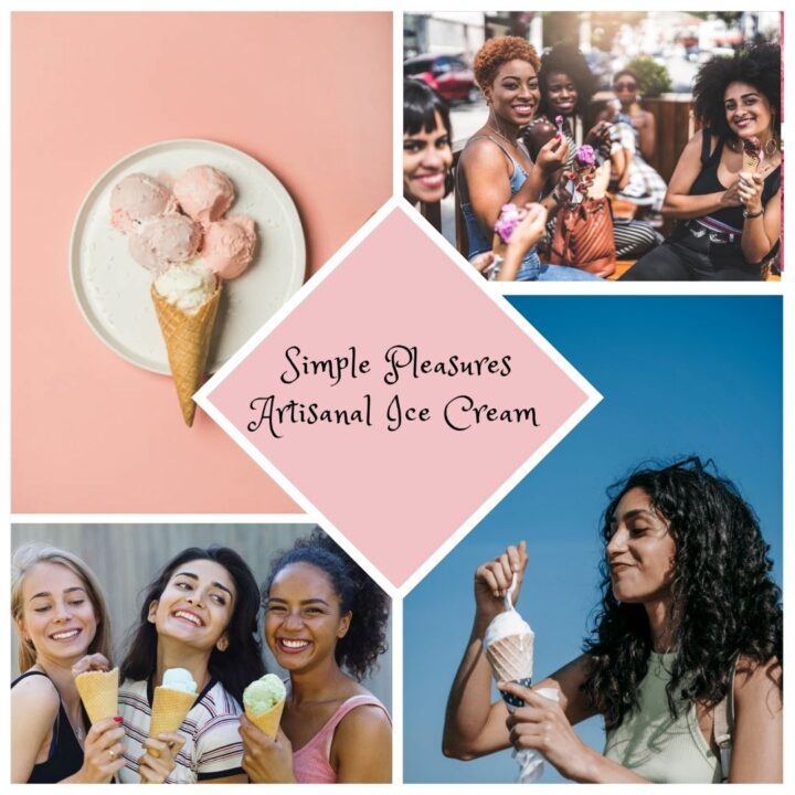 Simple Pleasures – Artisanal Ice Cream